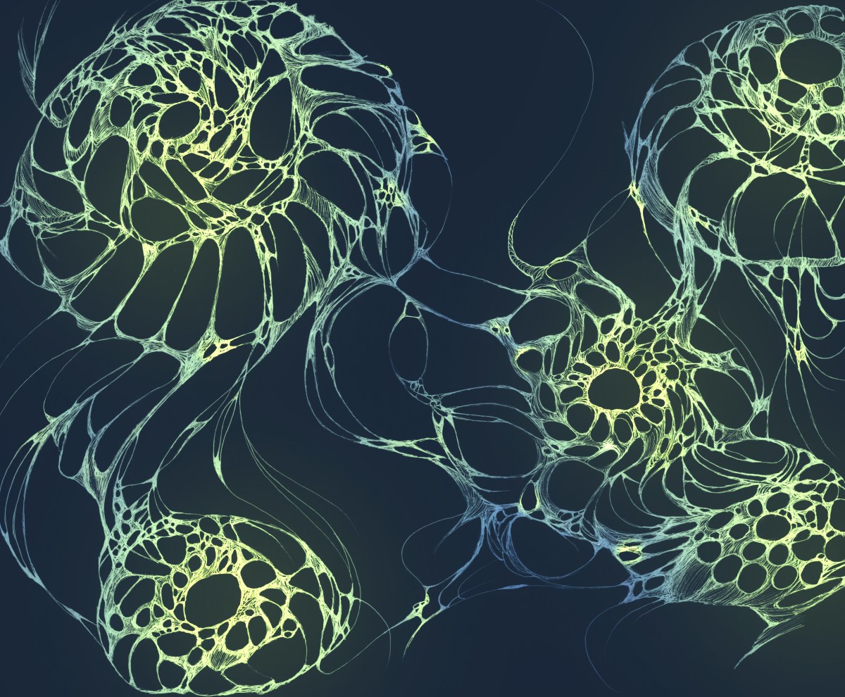 A Faint Signal – the art of natasha phipps